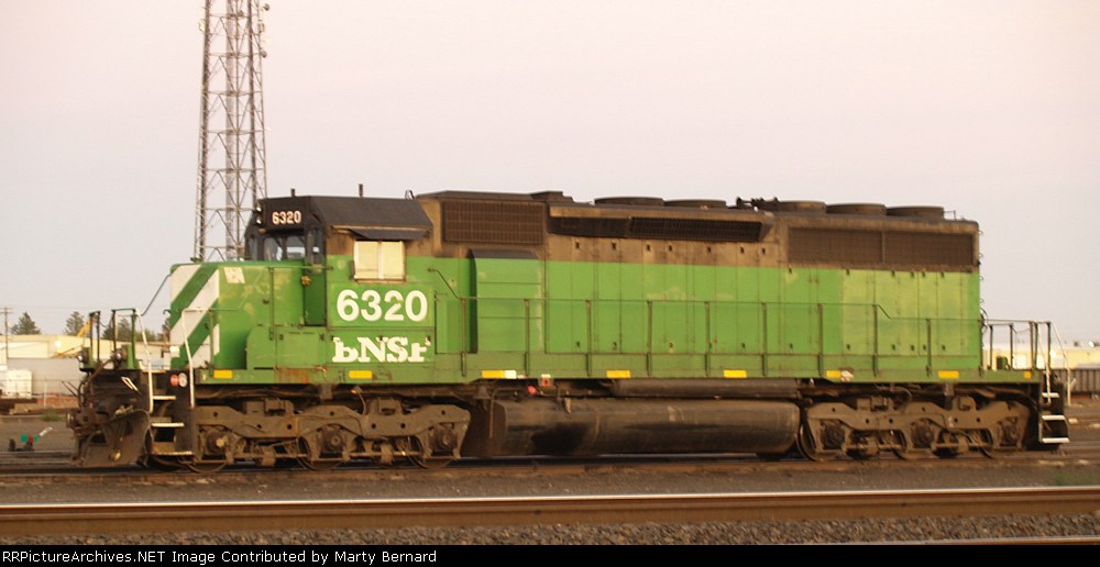 BNSF 6320
